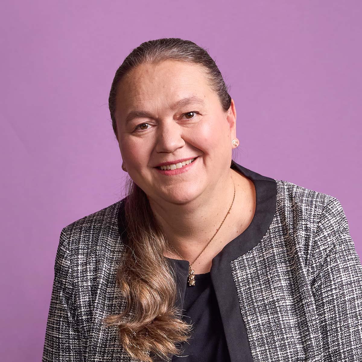 Business Director, Cleaning and Support Services Erja Heiskanen | Luotea